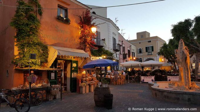 Die schönsten Städte & Orte auf Ischia | Neapel mal anders
